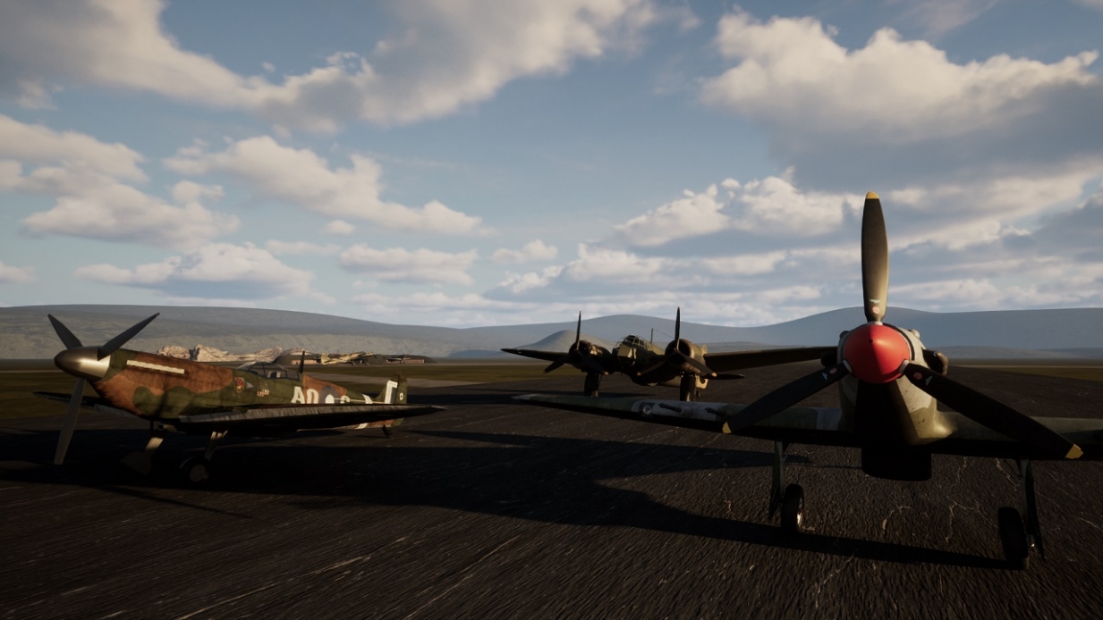 RAF Harrowbeer – an interactive Second World War exhibit | Events ...